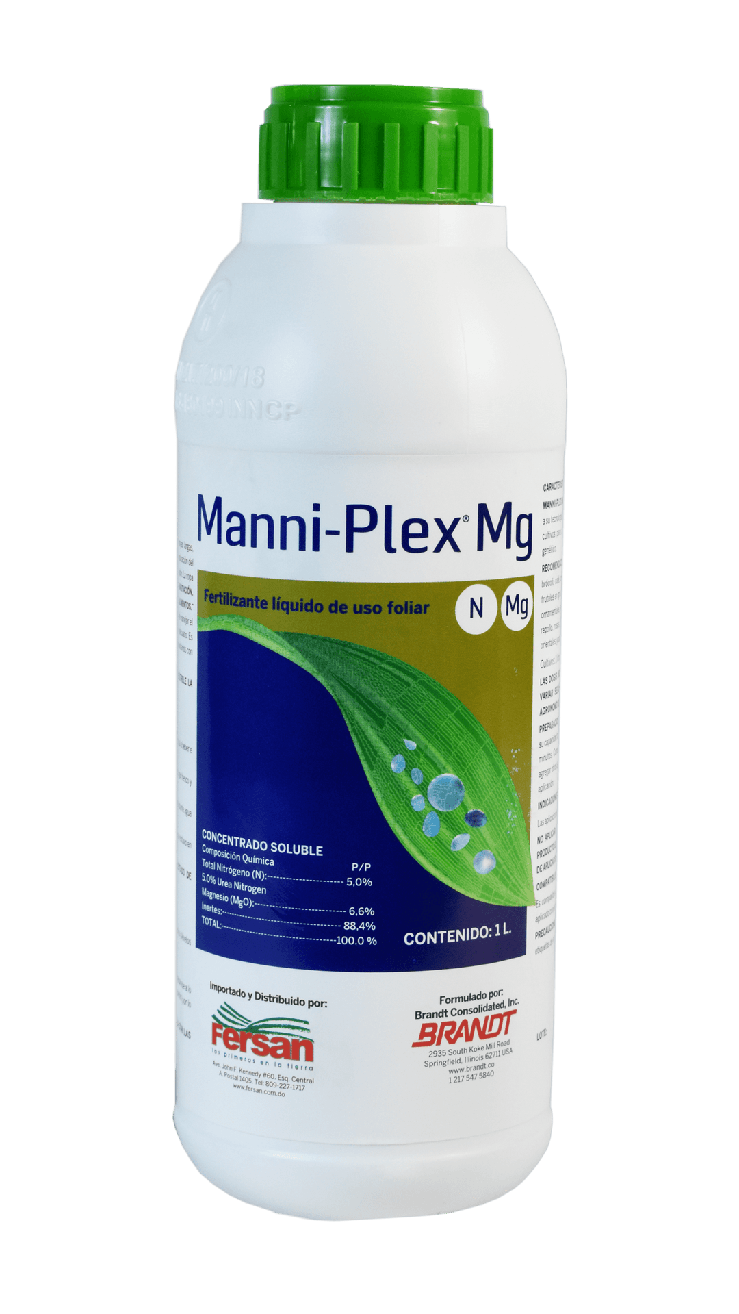 Manni-Plex Mg | Fersan